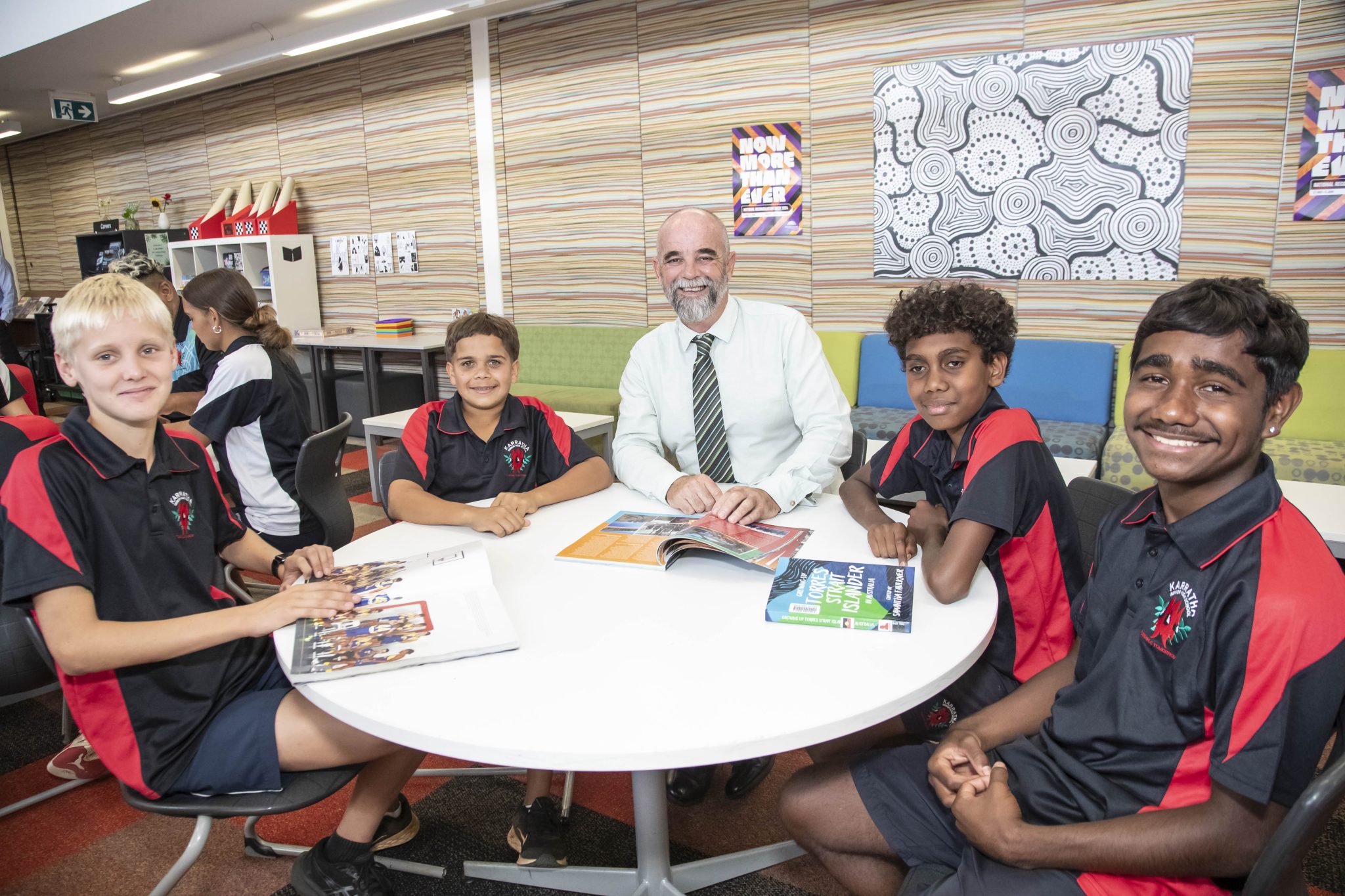 Principal's Welcome - Karratha Senior High School
